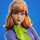 Daphne Blake - Fortnite Skin - Fortnite.GG