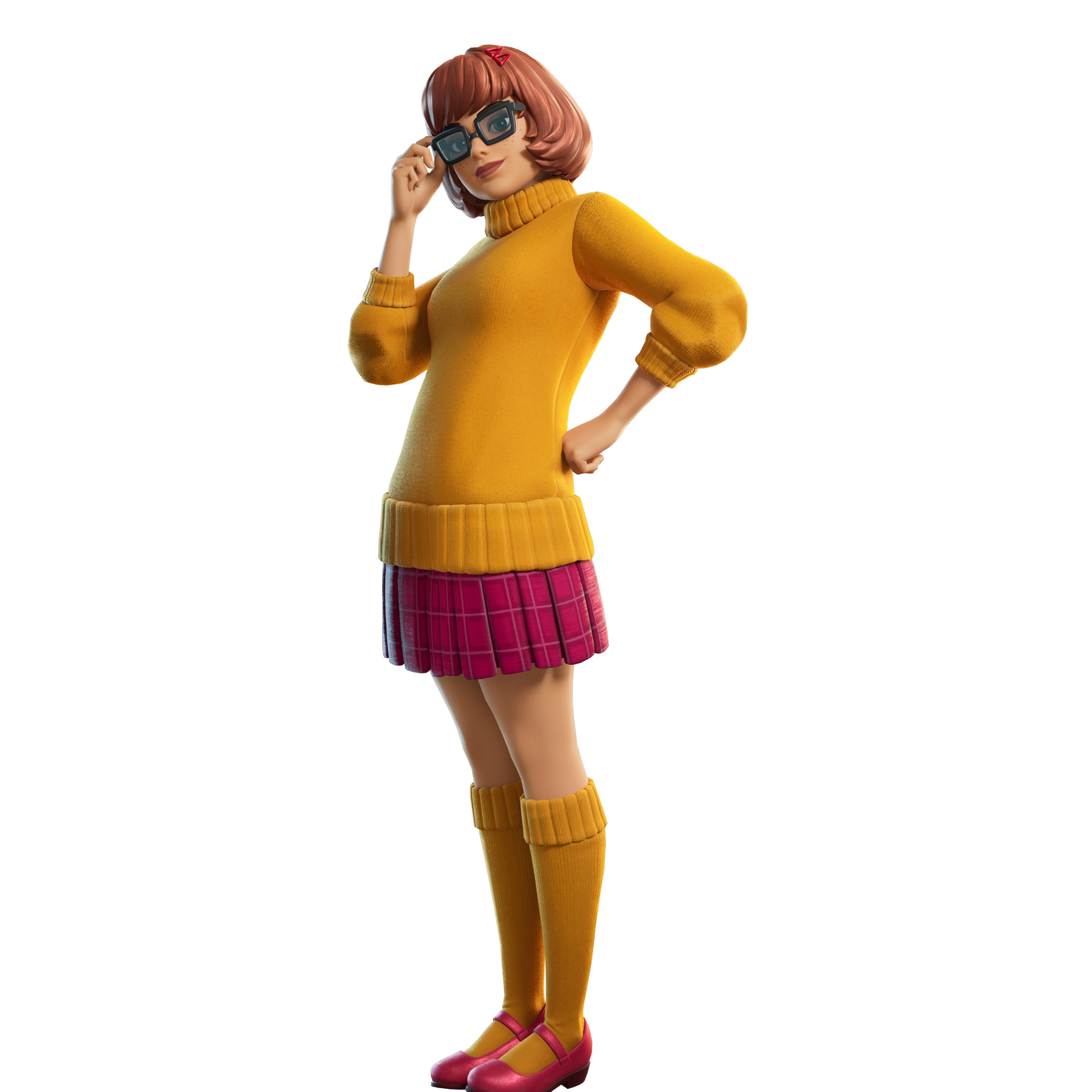 Velma Dinkley - Fortnite Skin - Fortnite.GG