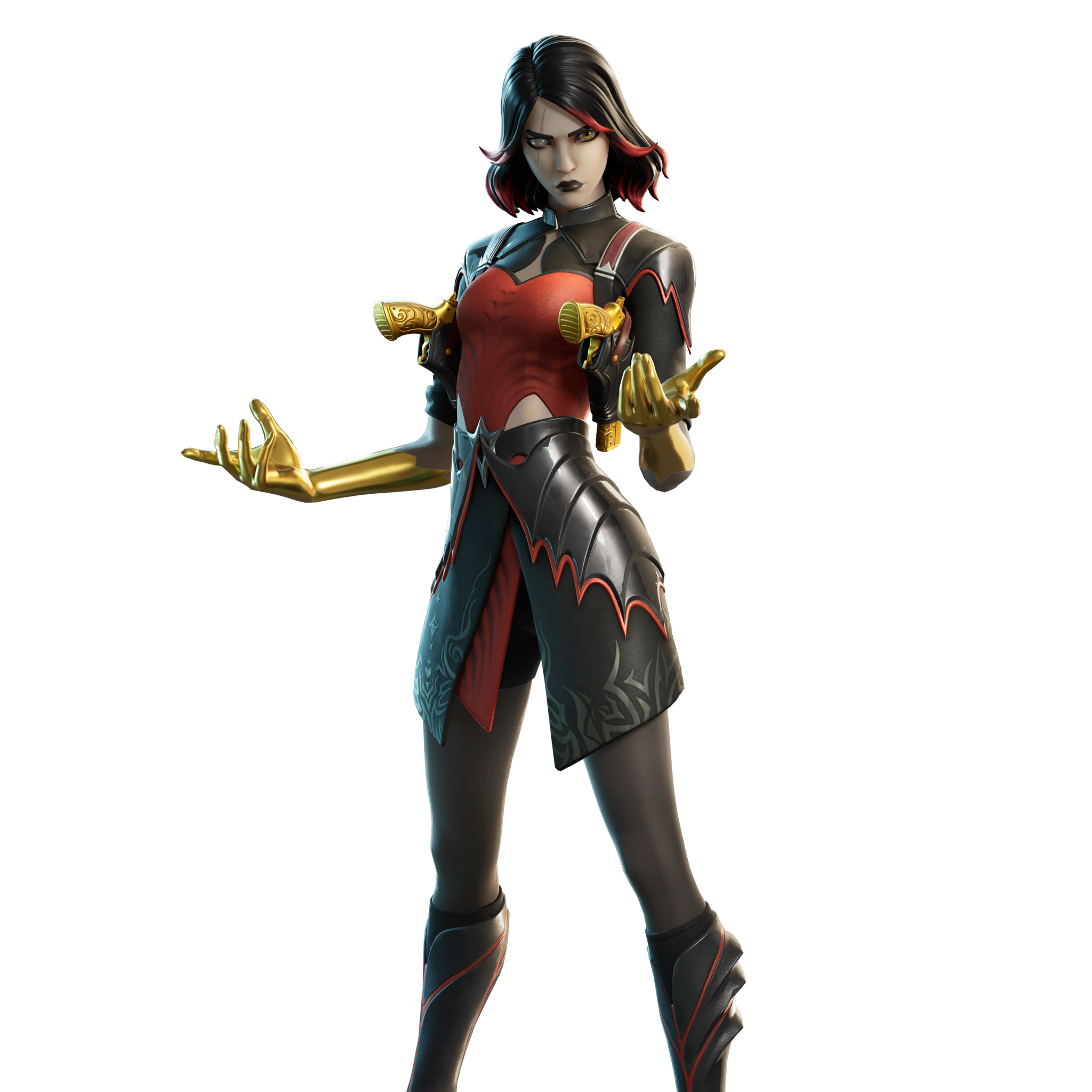 Lady Marigold - Fortnite Skin - Fortnite.GG