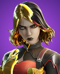 Lady Marigold - Fortnite Skin - Fortnite.GG