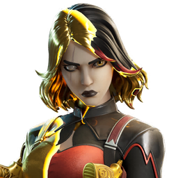 Lady Marigold - Fortnite Skin - Fortnite.GG