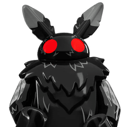 The Mothman - Fortnite Skin - Fortnite.GG
