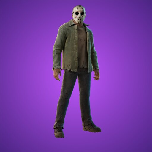Jason - Fortnite Skin - Fortnite.GG