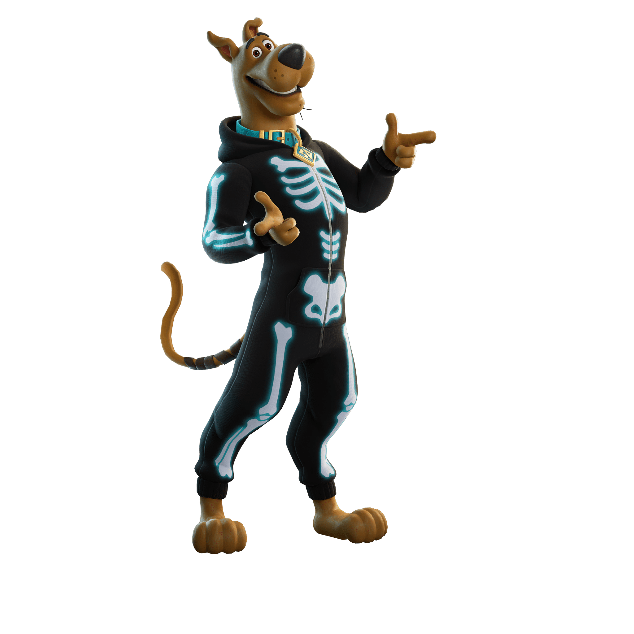 Scooby-Doo - Fortnite Skin - Fortnite.GG