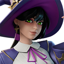 Helsie Midnight - Fortnite Skin - Fortnite.GG