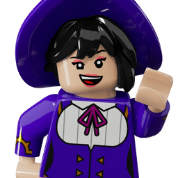 Helsie Midnight - Fortnite Skin - Fortnite.GG