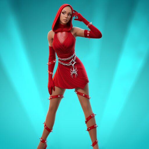 Mother of Thorns Doja - Fortnite Skin - Fortnite.GG