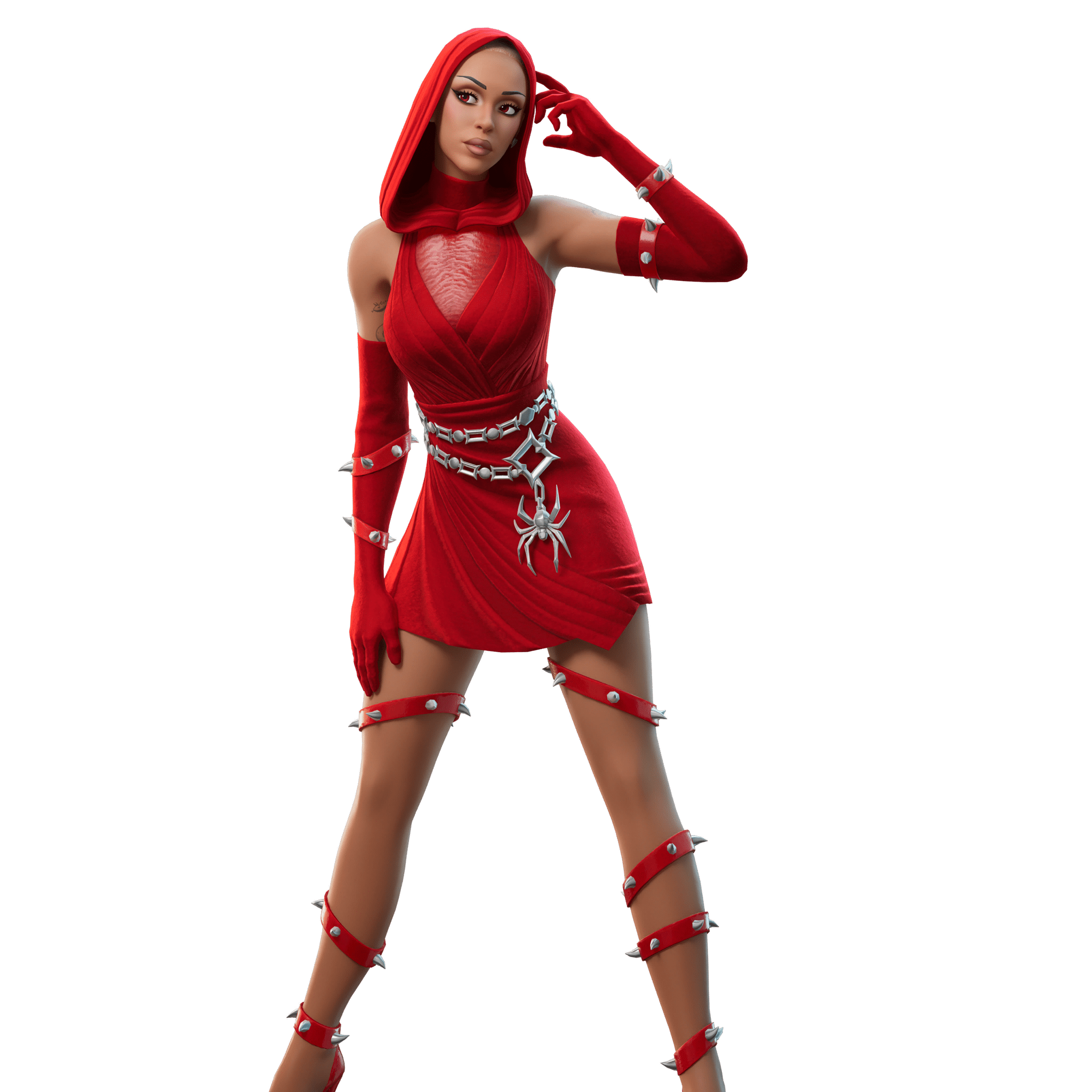 Mother of Thorns Doja - Fortnite Skin - Fortnite.GG