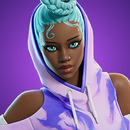 Jana Pastel - Fortnite Skin - Fortnite.GG