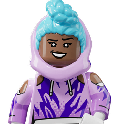 Jana Pastel - Fortnite Skin - Fortnite.GG