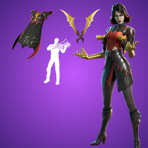 Lady Marigold Bundle - Fortnite Bundle - Fortnite.GG