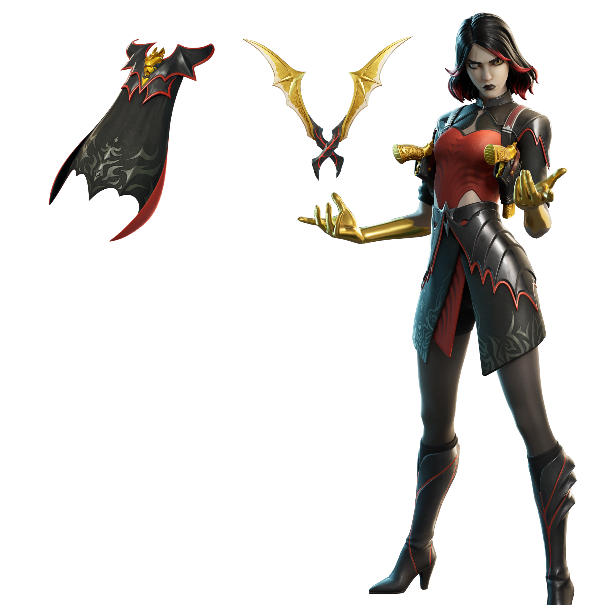 Lady Marigold Bundle - Fortnite Bundle - Fortnite.GG