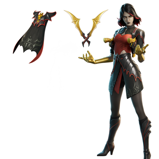 Lady Marigold Bundle - Fortnite Bundle - Fortnite.GG