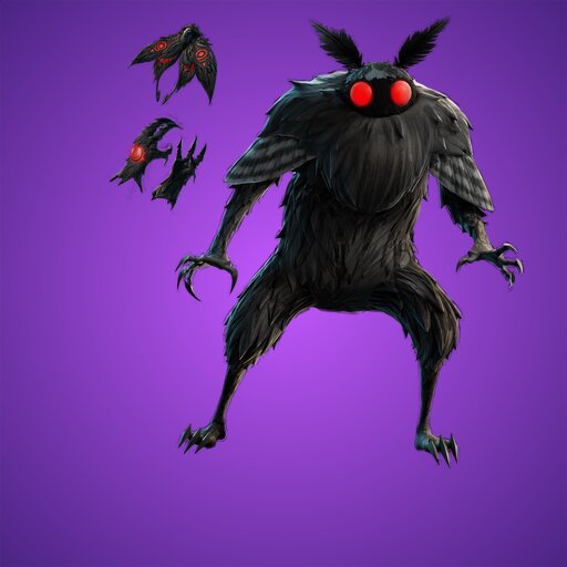 The Mothman Bundle - Fortnite Bundle - Fortnite.GG