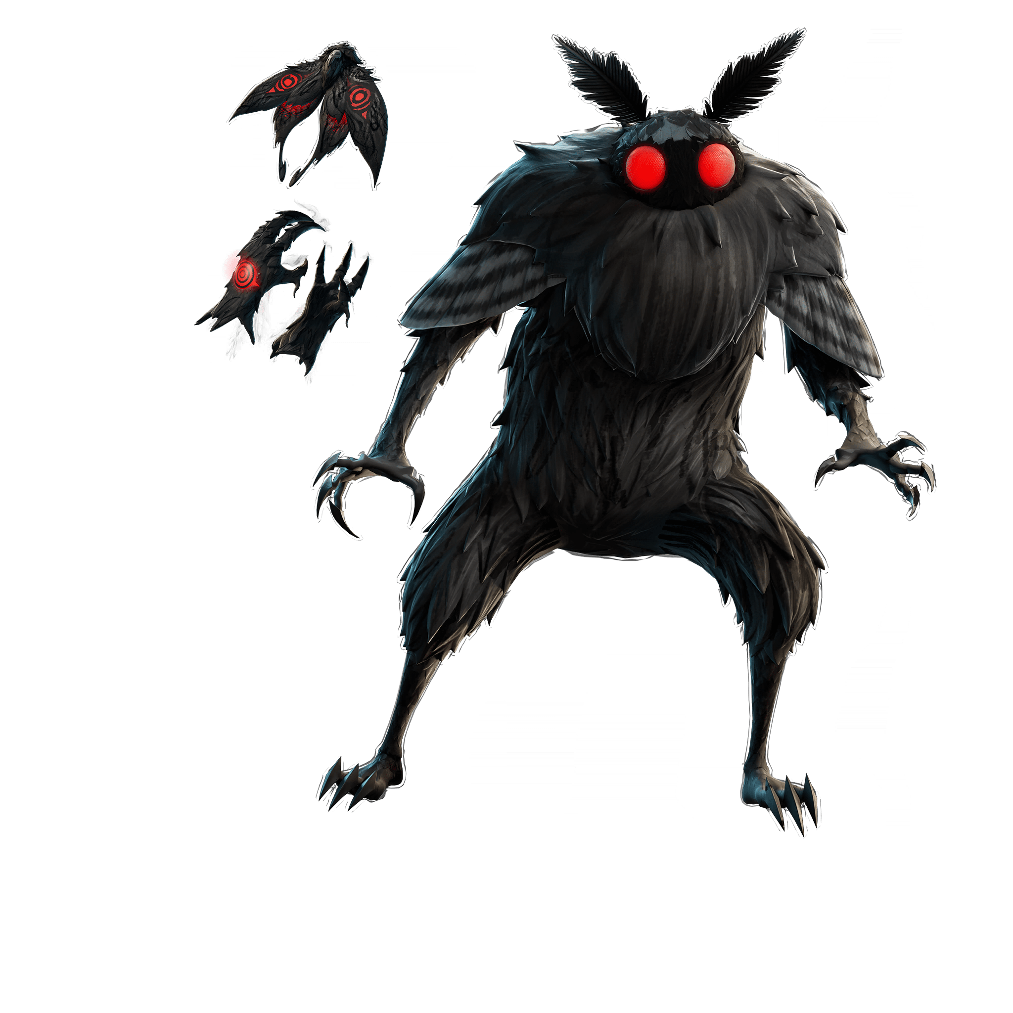 The Mothman Bundle - Fortnite Bundle - Fortnite.GG