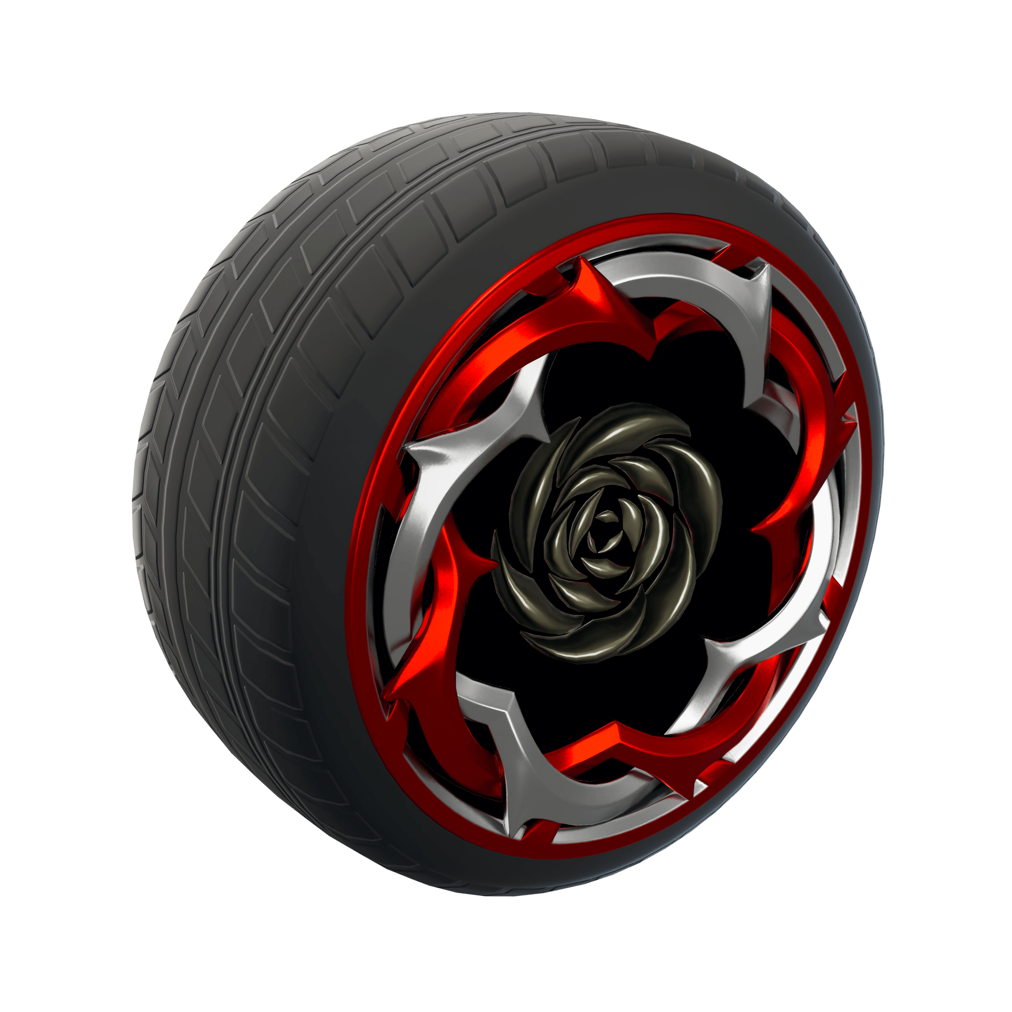 Queen of Thorns Wheels - Fortnite Bundle - Fortnite.GG