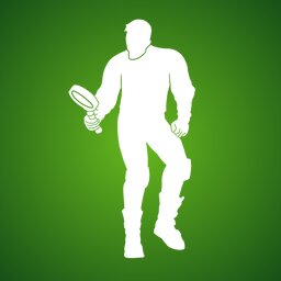 Search for Clues - Fortnite Emote - Fortnite.GG