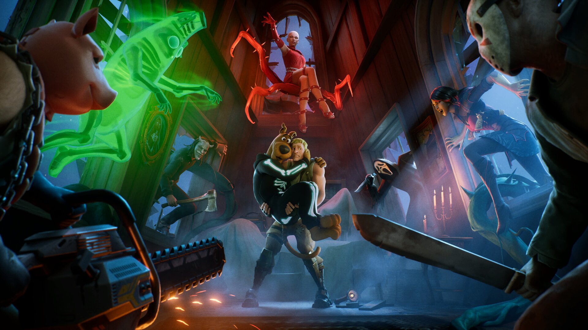 Mother of All Nitemares - Fortnite Loading Screen - Fortnite.GG