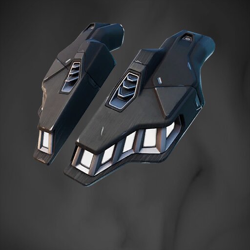 Shadow Jet Set - Fortnite Backpack - Fortnite.GG