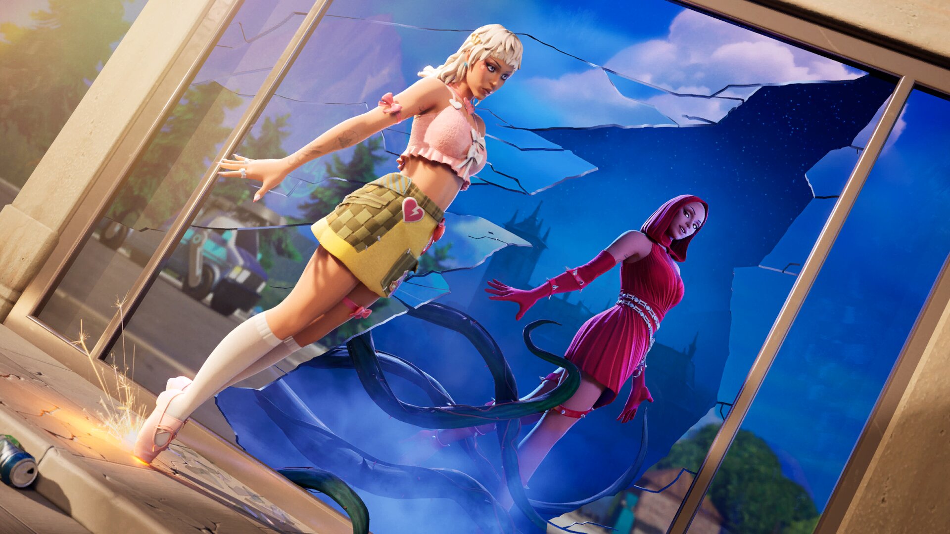 jinx's Wishlist - Fortnite.GG