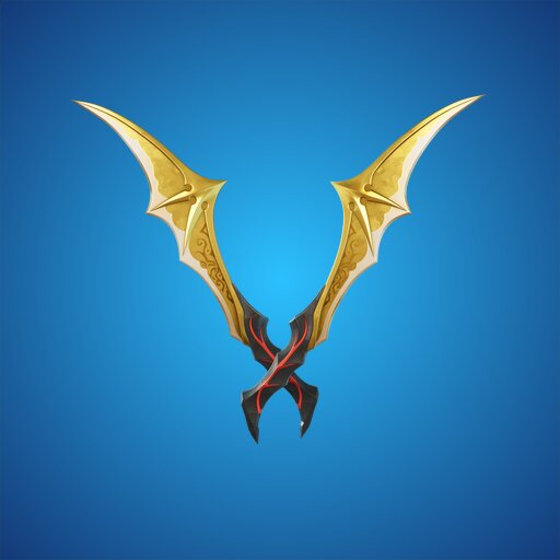Batwing Blades - Fortnite Pickaxe - Fortnite.GG