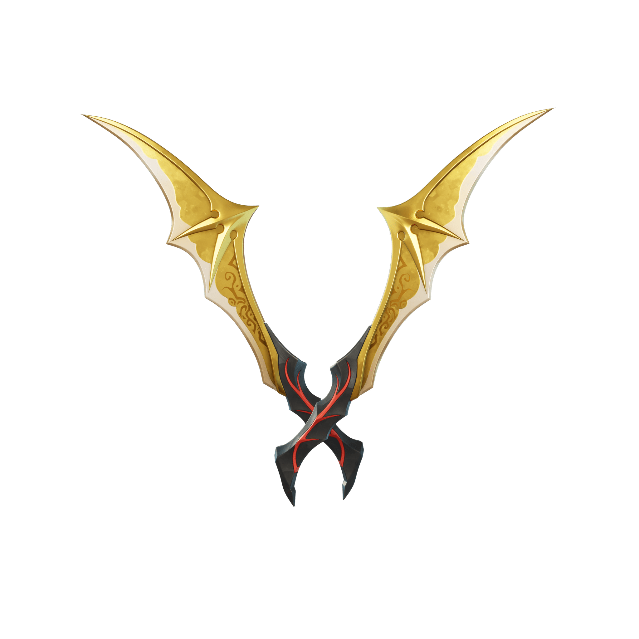 Batwing Blades - Fortnite Pickaxe - Fortnite.GG