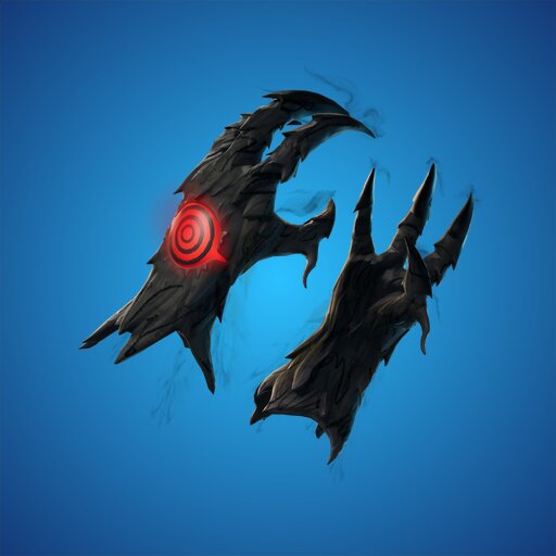 Cryptid Claws - Fortnite Pickaxe - Fortnite.GG