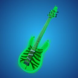 Bone-Nana Baster - Fortnite Pickaxe - Fortnite.GG