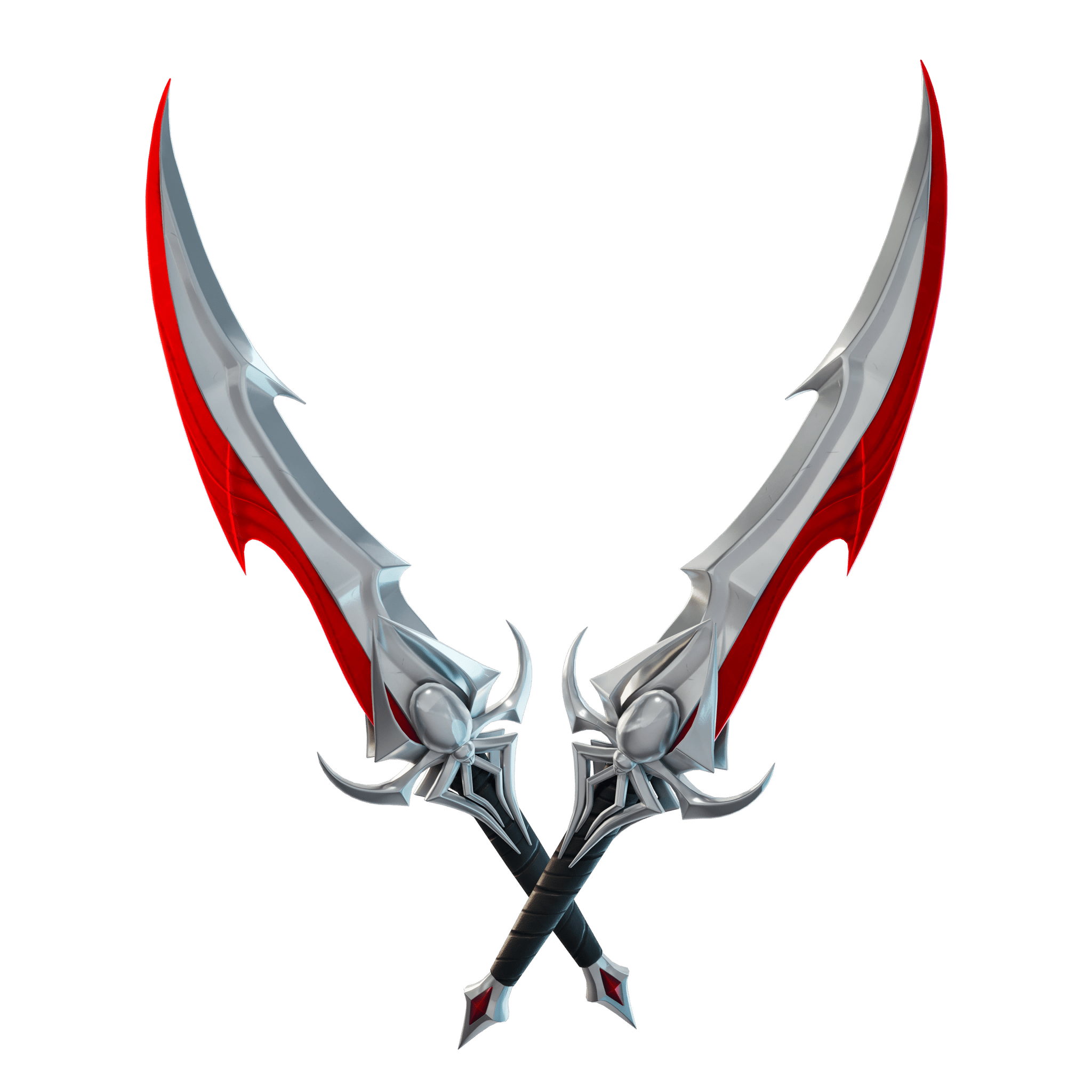 Doja's Claw Swords - Fortnite Pickaxe - Fortnite.GG