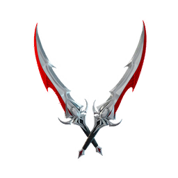 Doja's Claw Swords - Fortnite Pickaxe - Fortnite.GG