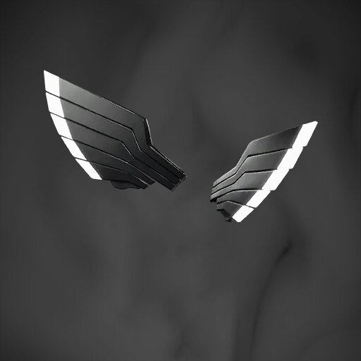 Shadowbird Wings - Fortnite Backpack - Fortnite.GG
