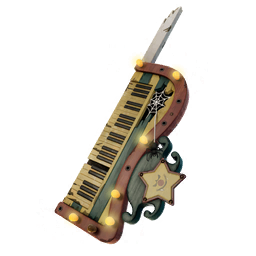 Spoo-key - Fortnite Keytar - Fortnite.GG
