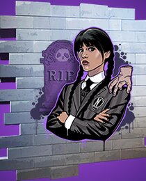 Wednesday's Dance - Fortnite Emote - Fortnite.GG