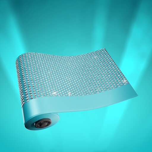 Rhinestoned - Fortnite Wrap - Fortnite.GG