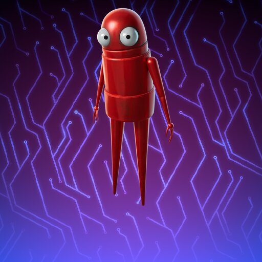 Semibot - Fortnite Skin - Fortnite.GG