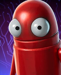 Semibot - Fortnite Skin - Fortnite.GG