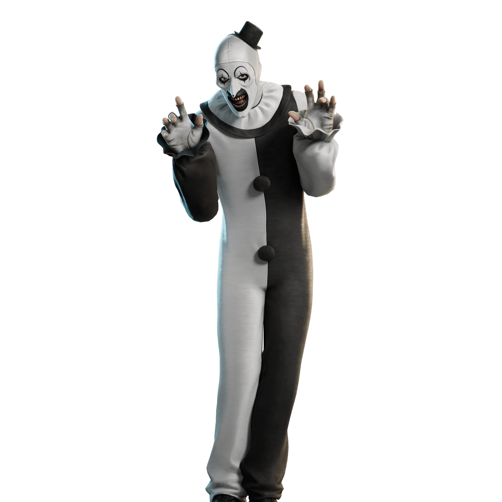 Art the Clown - Fortnite Skin - Fortnite.GG