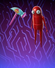 Semibot - Fortnite Skin - Fortnite.GG