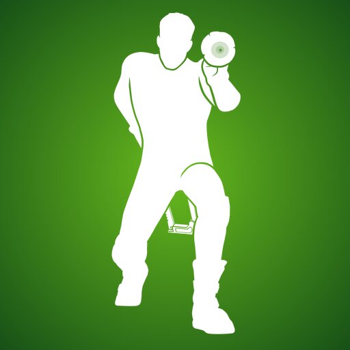 Horn 'n Hacksaw - Fortnite Emote - Fortnite.GG
