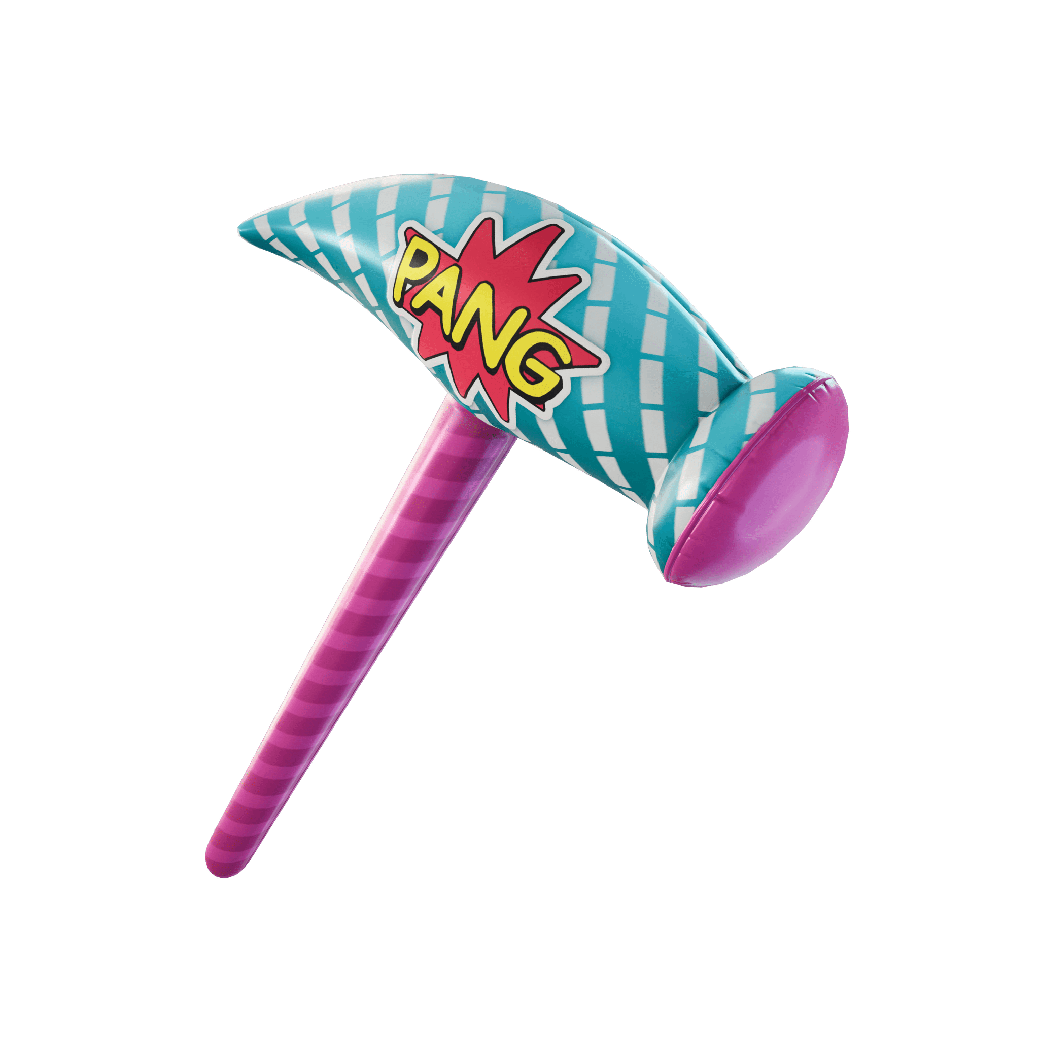 Inflatable Hammer - Fortnite Pickaxe - Fortnite.GG