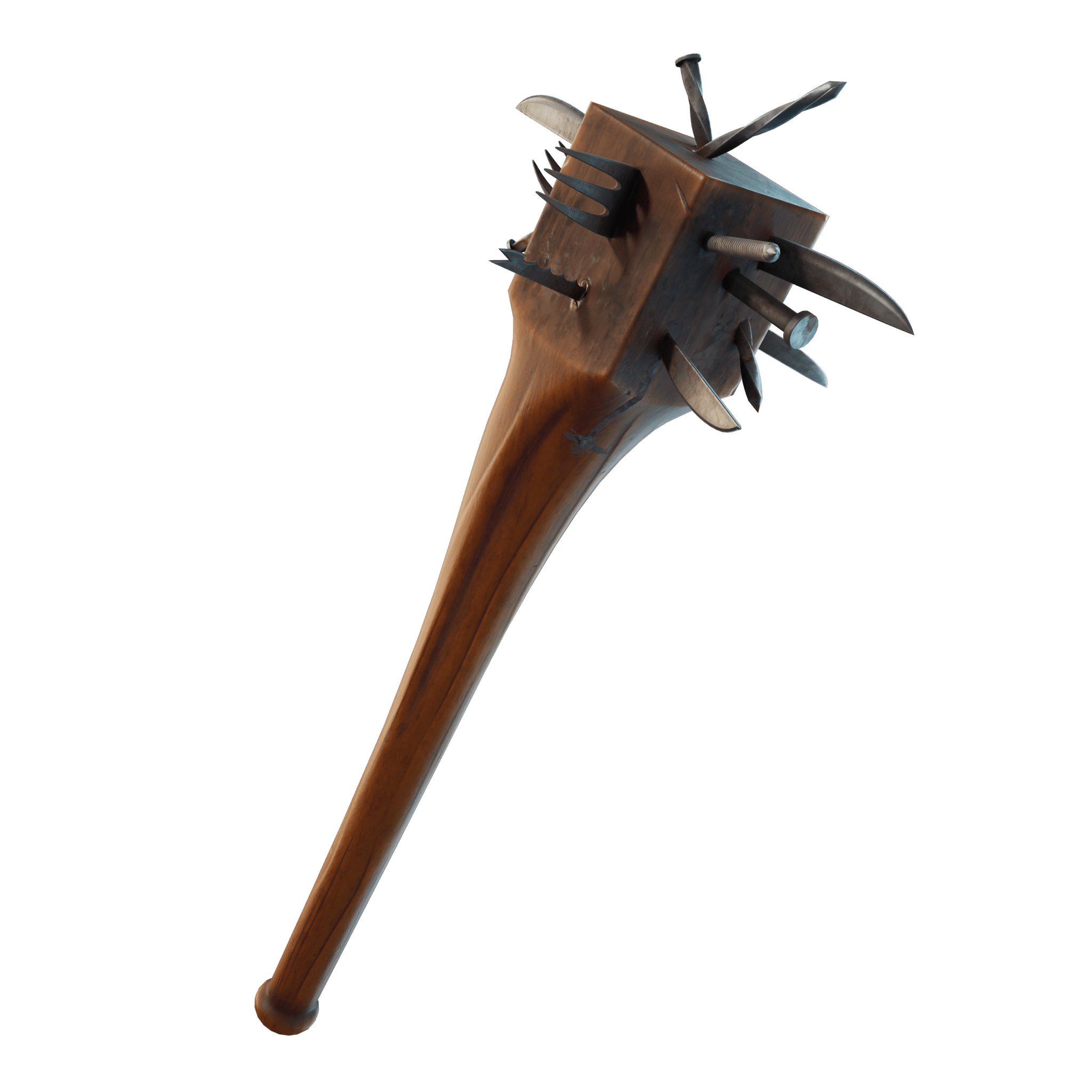 Cutlery Club - Fortnite Pickaxe - Fortnite.GG