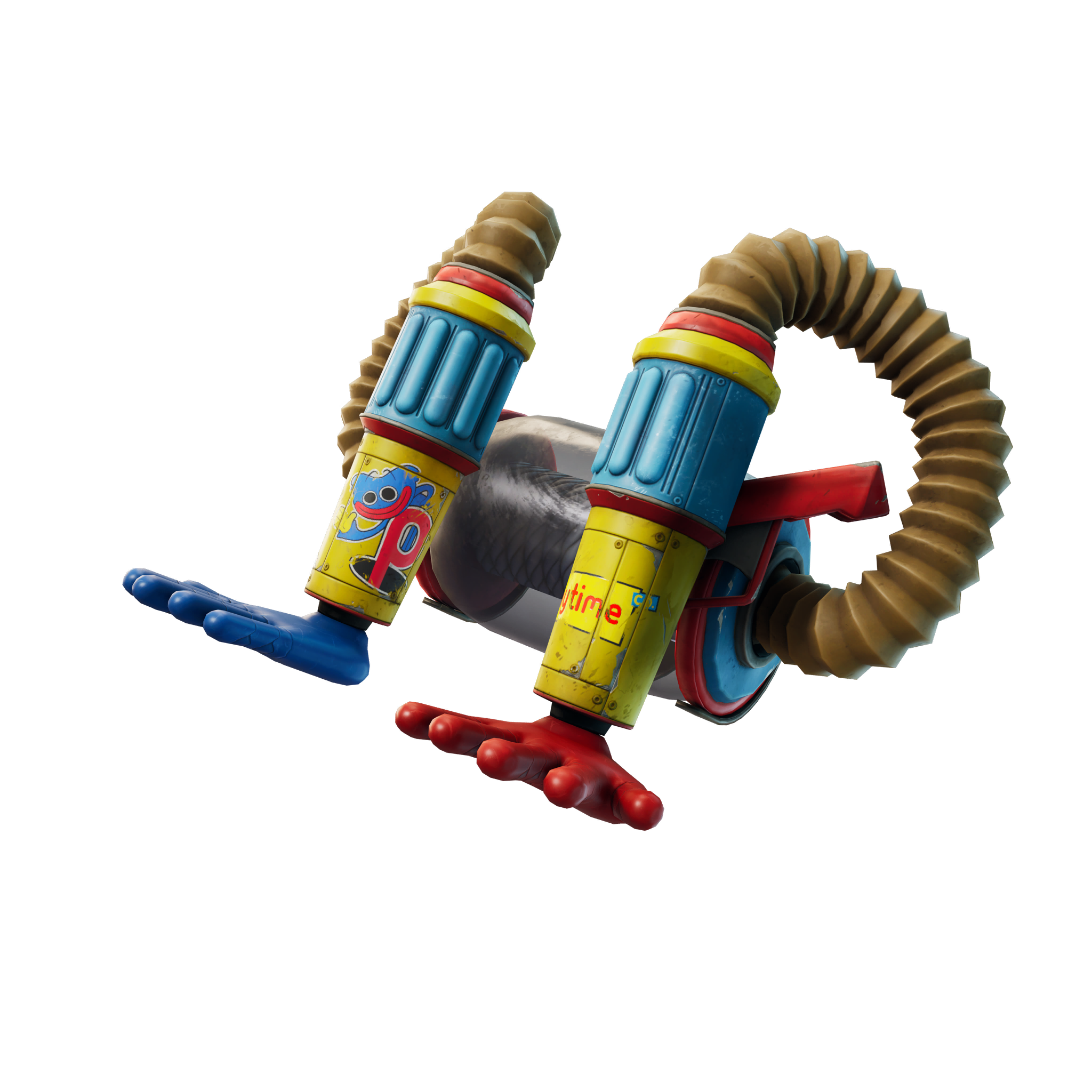 GrabPack - Fortnite Backpack - Fortnite.GG