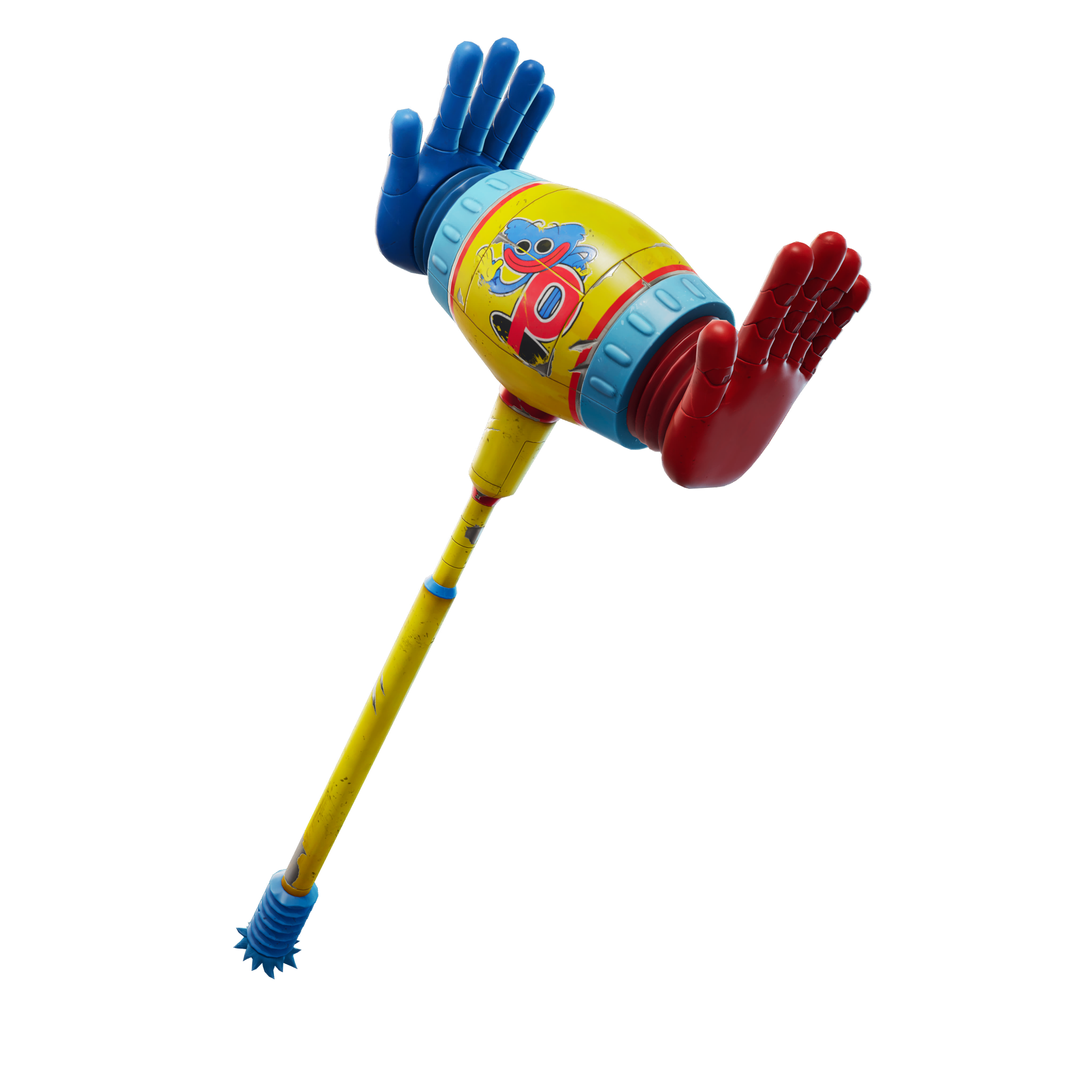 Slappy Sledge - Fortnite Pickaxe - Fortnite.GG