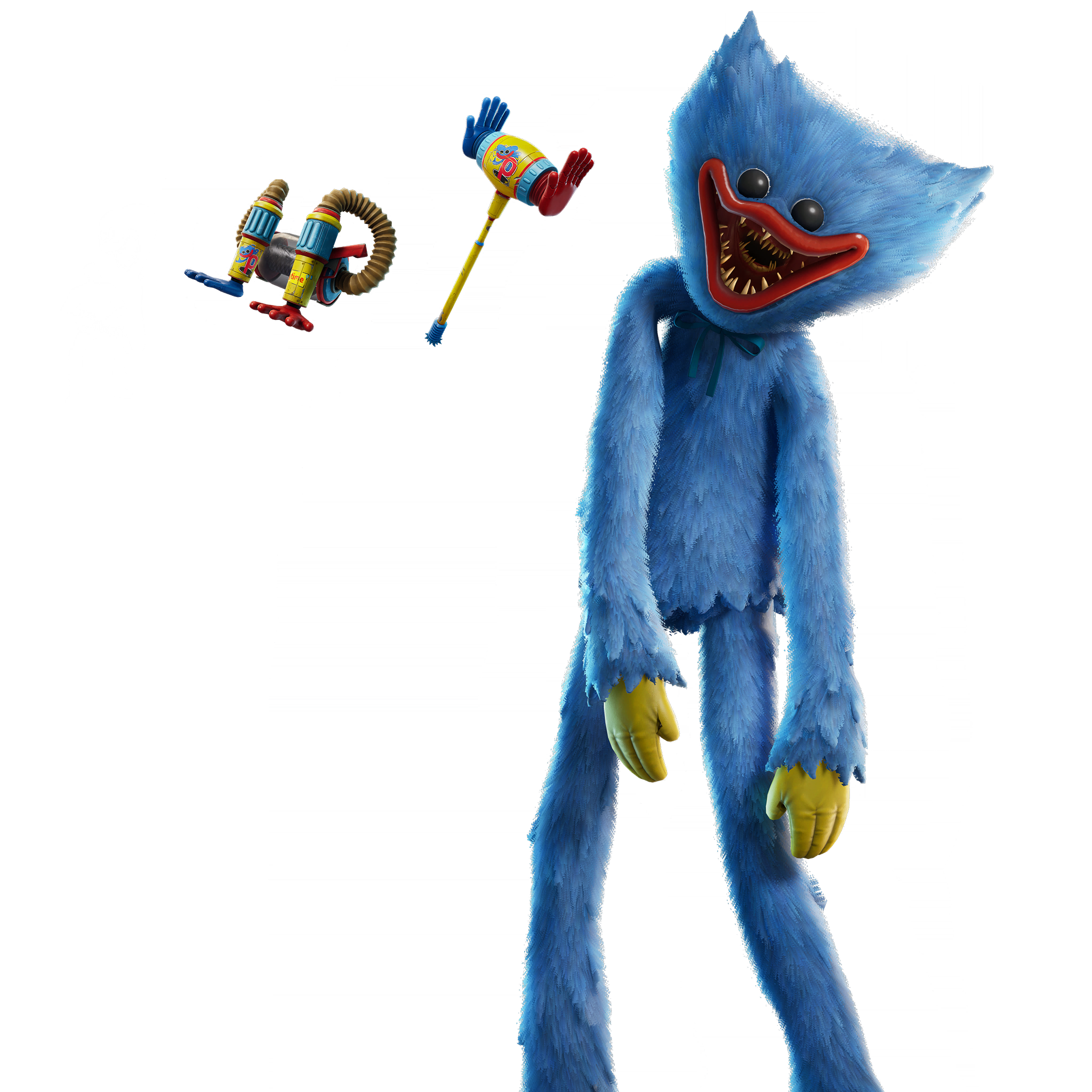 Huggy Wuggy Bundle - Fortnite Bundle - Fortnite.GG