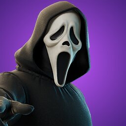 Ghost Face - Fortnite Skin - Fortnite.GG