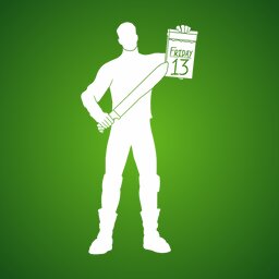 Friday - Fortnite Emote - Fortnite.GG