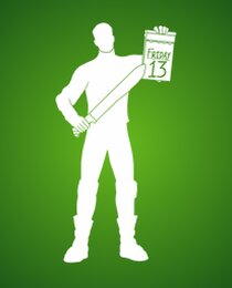 Jason's Blade Kit - Fortnite Pickaxe - Fortnite.GG
