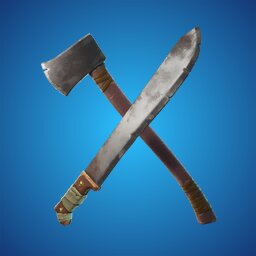 Jason's Blade Kit - Fortnite Pickaxe - Fortnite.GG