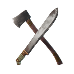 Jason's Blade Kit - Fortnite Pickaxe - Fortnite.GG