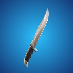 Ghost Face's Hunting Knife - Fortnite Pickaxe - Fortnite.GG